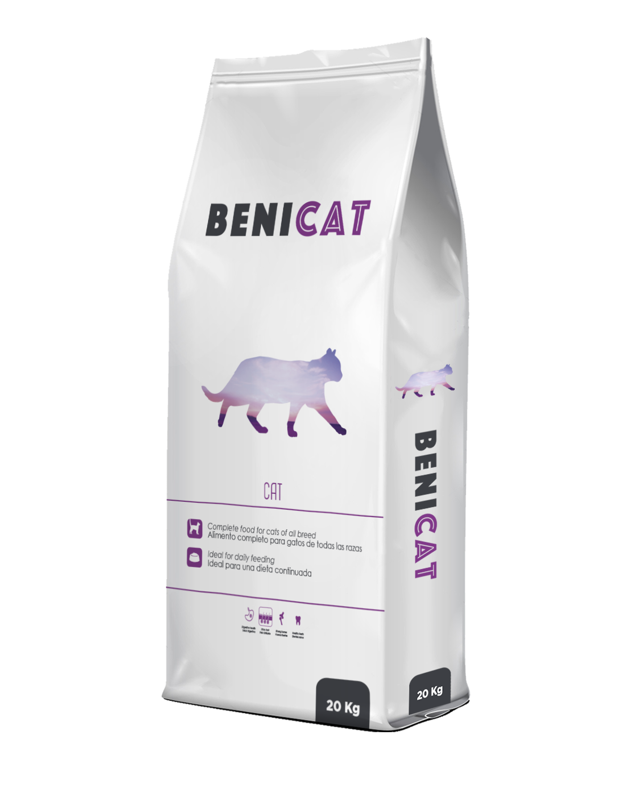 BENI CAT - ΚΑΠΠΟΣ ΑΒΕΕ - Feed Industry